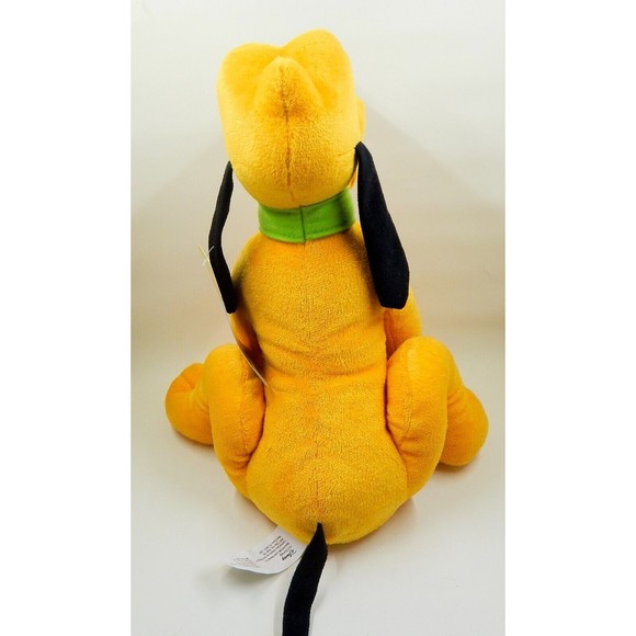 Just Play | Toys | Disney Junior Mickey Mouse Clubhouse Pluto Sitting ...